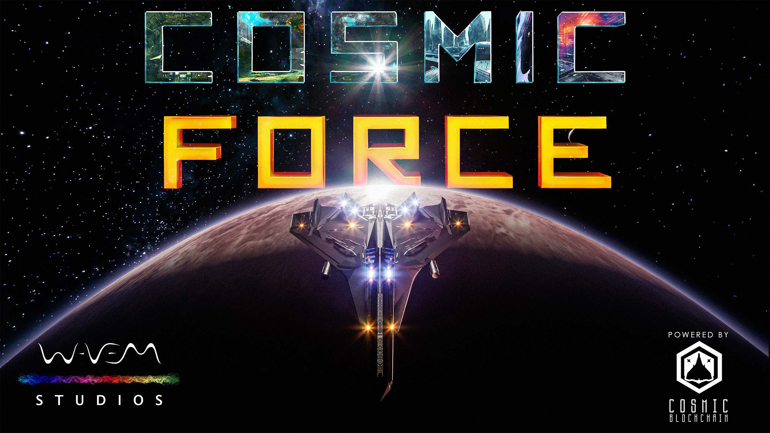 Cosmic Force